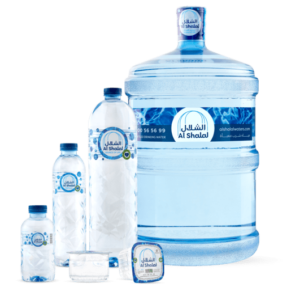 Trusted 5-Gallon Water Delivery Dubai UAE | Al Shalal Waters